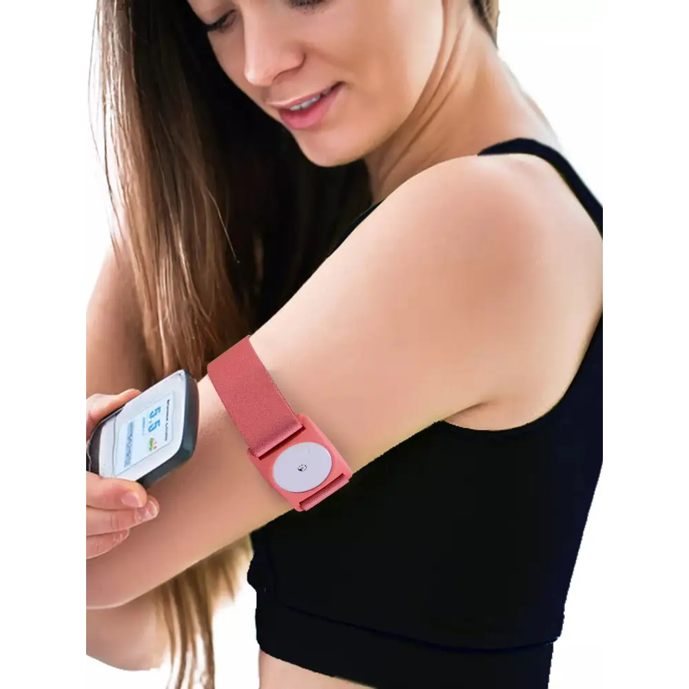 Braçadeira elástica com sensor Freestyle Libre - Dia-Style– Kaio-Dia